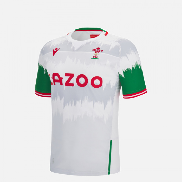 Welsh Rugby 2022/23 junior away pathway replica shirt | WRU Store