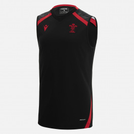 welsh rugby 2021/22 junior training vest | WRU Store