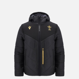 Welsh Rugby 2024/25 junior 2-in-1 bomber jacket | WRU Store