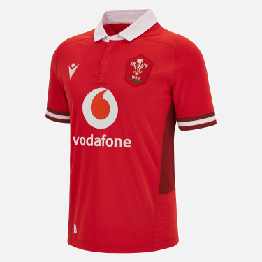 Welsh Rugby 2023/24 home replica shirt | WRU Store